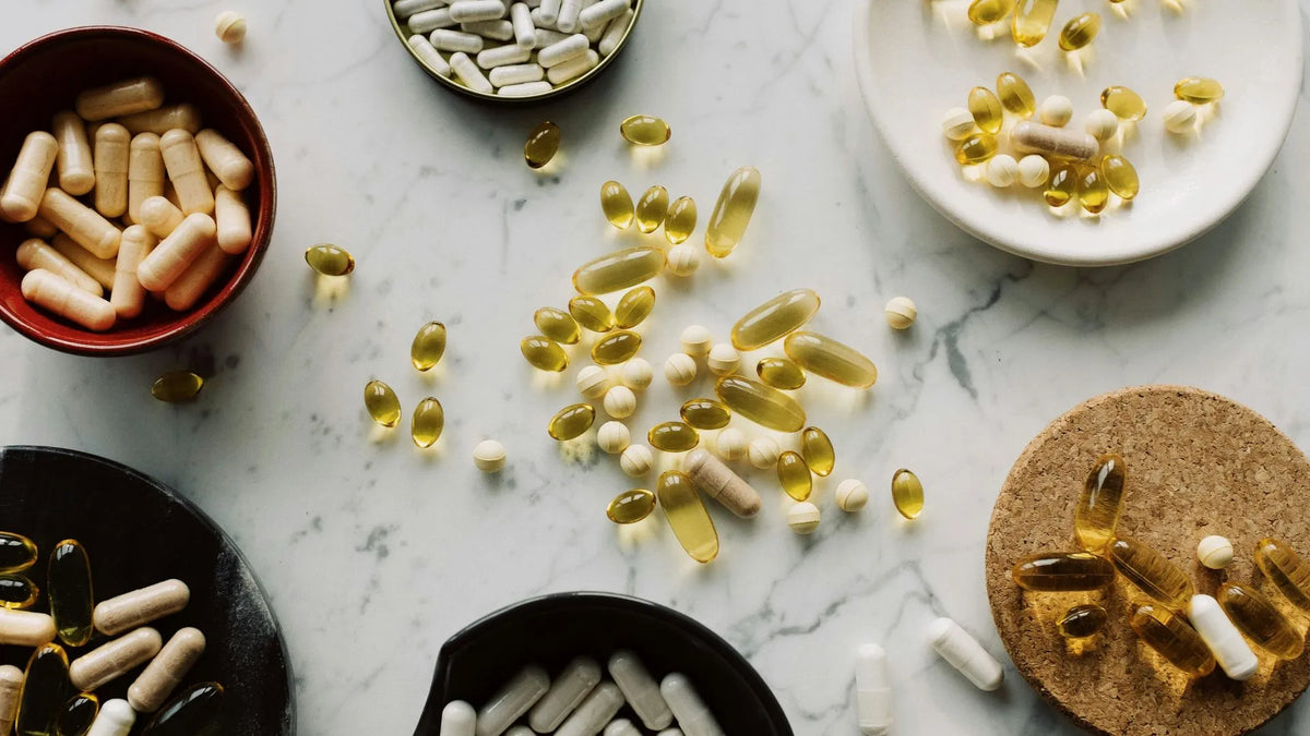 Integratori per ridurre lo stress: guida pratica alla scelta – FreeFire ...