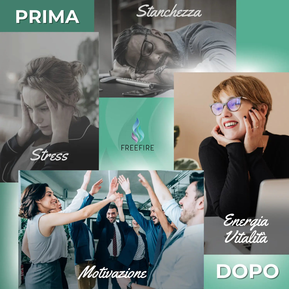 FreeFire | Energy Welcome Pack- integratore per ridurre lo stress e po – FreeFire | Upgrade ...