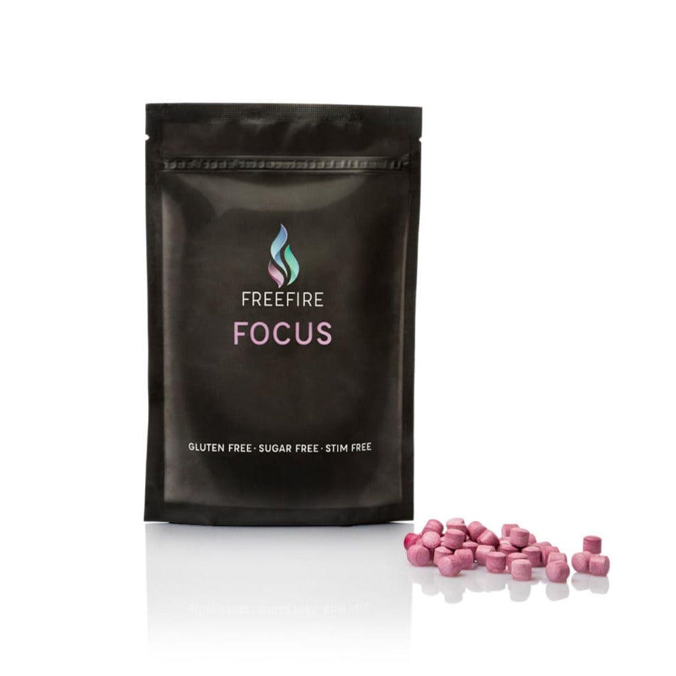 Integratore Focus - Concentrazione e Lucidità Mentale - FreeFire – FreeFire | Upgrade Della Tua ...