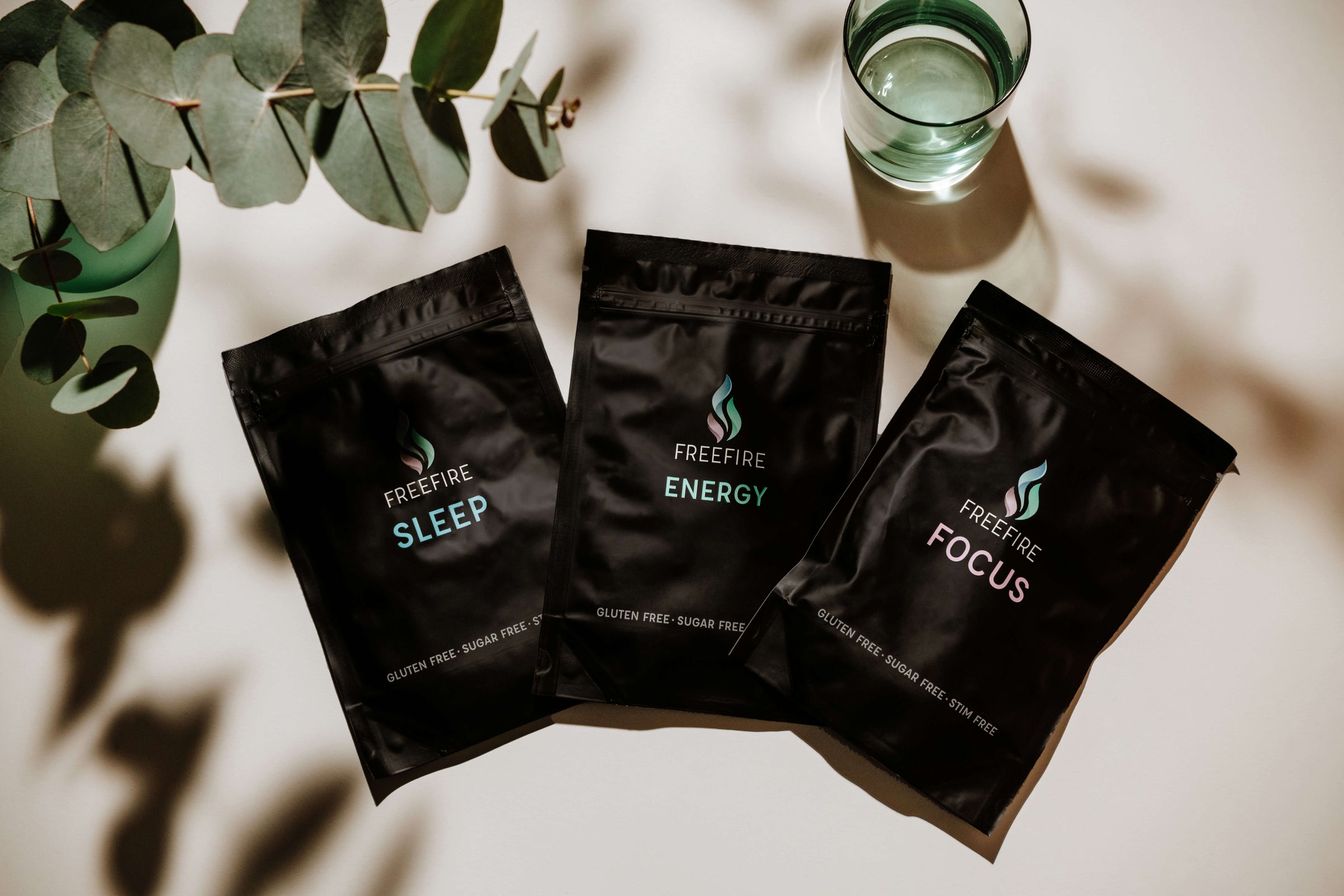 FreeFire | Integratori per Sonno, Mente e Riduzione dello Stress ...