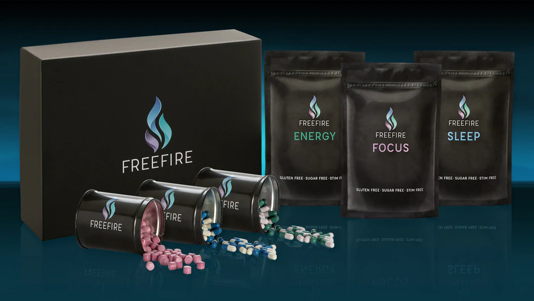 FreeFire | Sleep - Single Pack – FreeFire | Upgrade Della Tua Mente